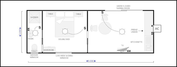 Portable building range | Sunshine Coast & Brisbane, QLD